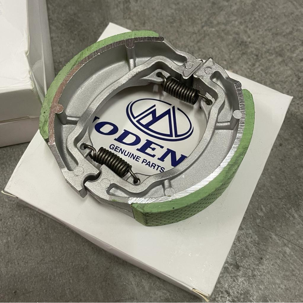 Modenas Racing Brake Shoe For KRISS MR1 KRISTAR X CITE CT100 CT110 RC80 ...