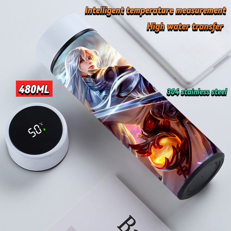 Qianqian Selection Cawan termos/cawan air/cawan teh /keluli tahan karat ...