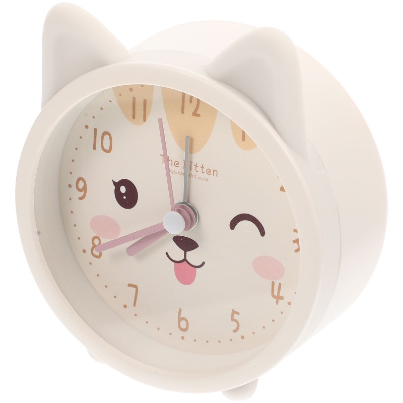Home Digital Alarm Clock Rainbow Alarm Clock Girl Alarm Clock Cat Alarm ...