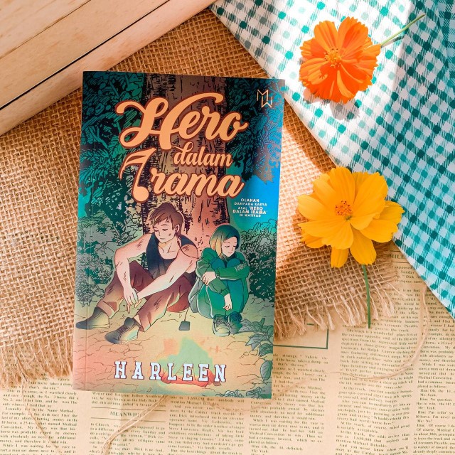Hero dalam Irama [Harleen] | Novel Manes | Shopee Malaysia