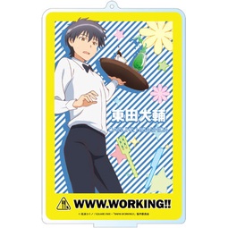 Standee Model !! Hana Miyakoshi Daisuke Higashida Study corner desk ...