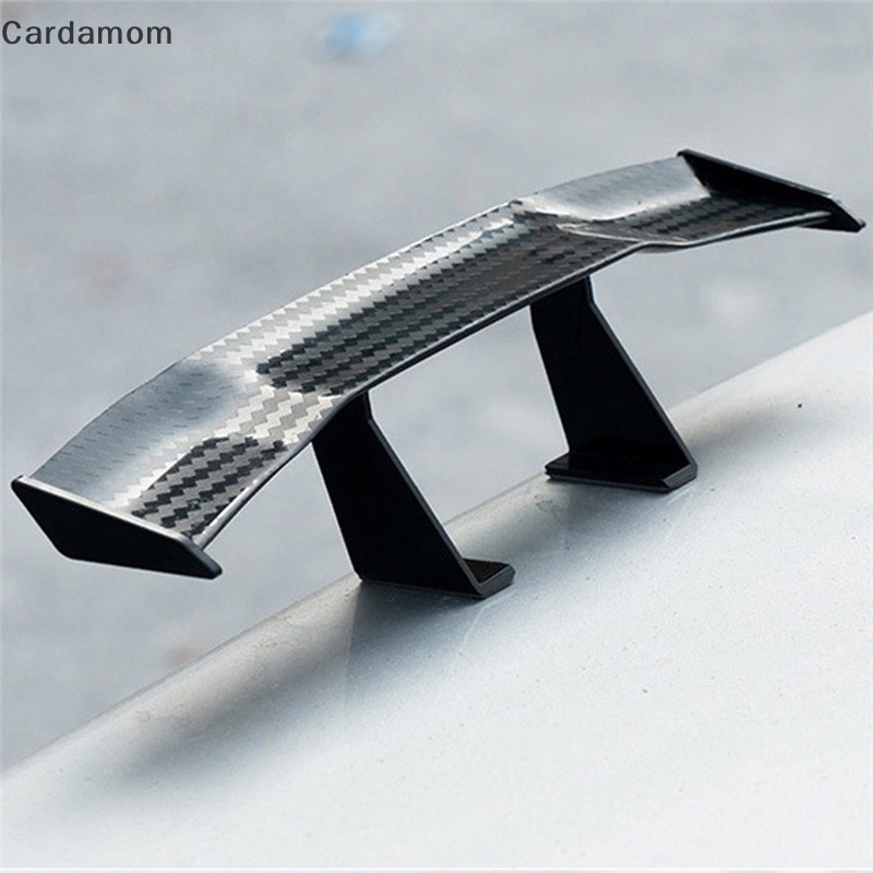 {CARDA} Hot Universal Mini Spoiler Car Rear Tail Decoration Spoiler ...