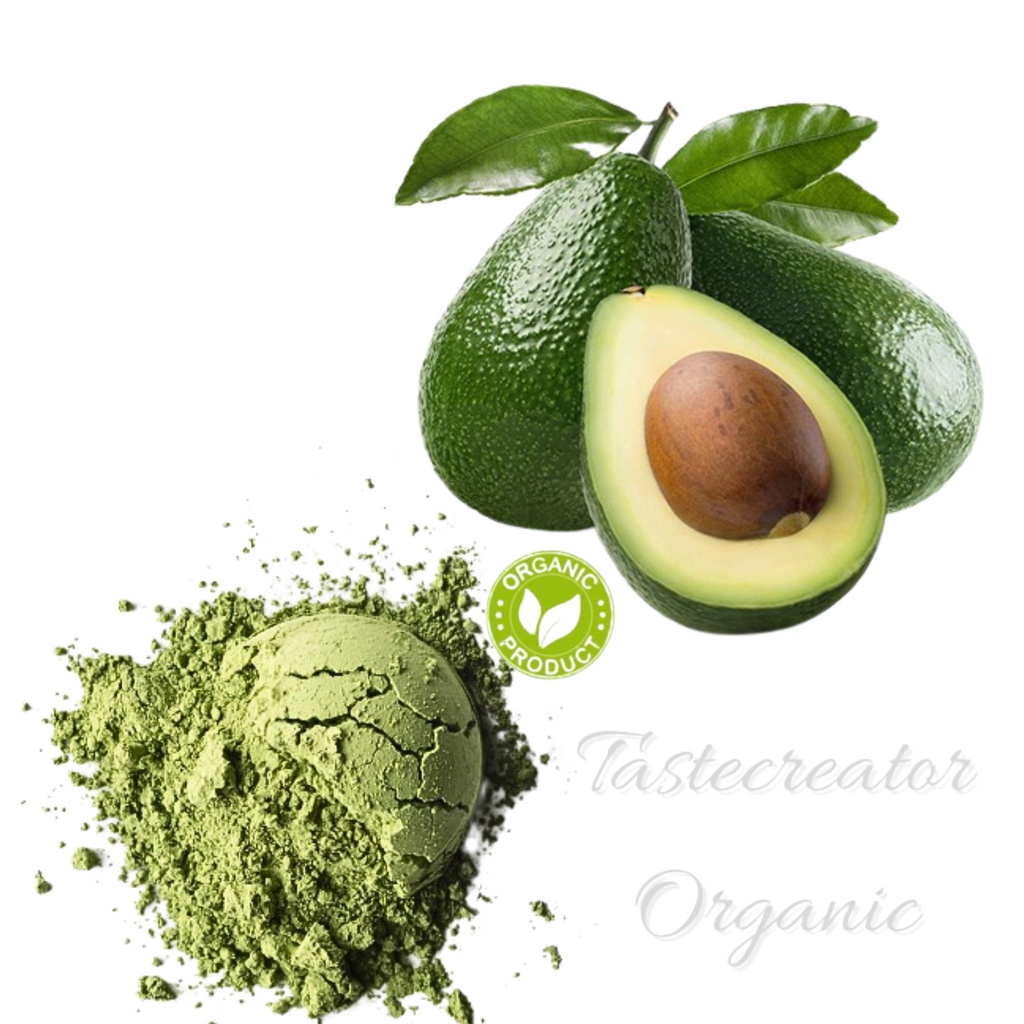 Avocado Powder 30g -100g 牛油果粉 Avocado Fruit Powder Serbuk Buah Avocado ...