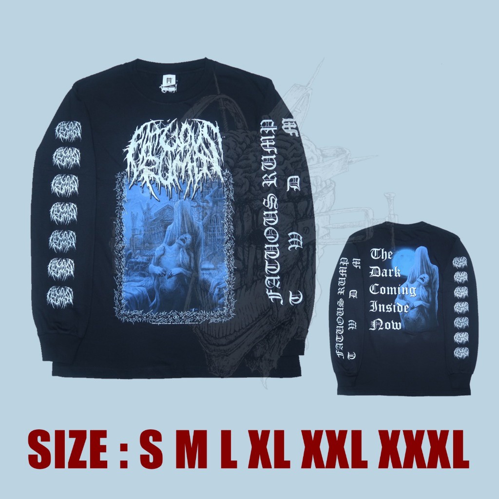 Original LS - FUTUOUS RUMP - The Dark Coming Inside Now | Shopee Malaysia