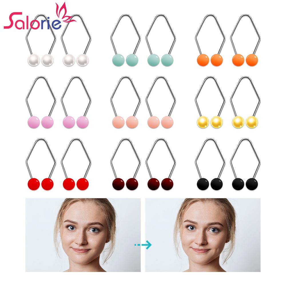 Salorie Women Face Dimple Maker Cheeks Clip Dimple Makers Cheeks Balls ... Salorie Women Face Dimple Maker Cheeks Clip Dimple Makers Cheeks Balls ...