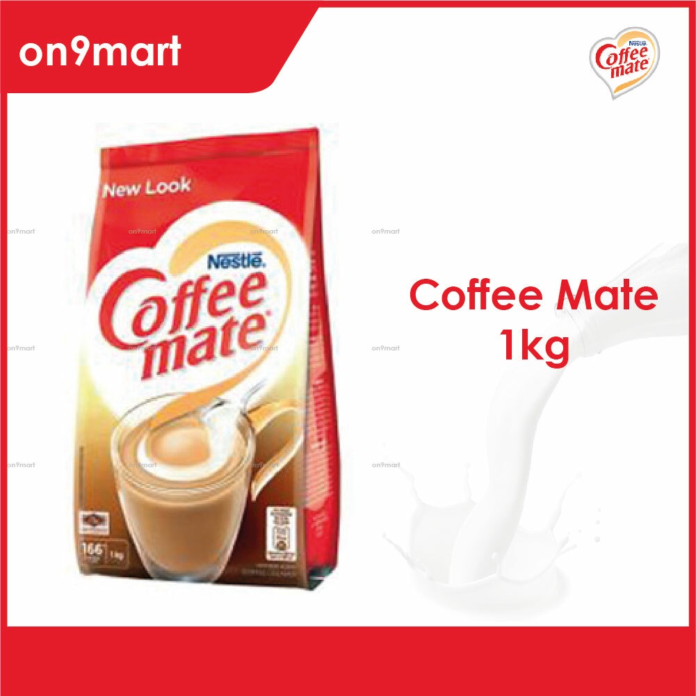 Nestle Coffee-Mate Pouch 1kg | Shopee Malaysia