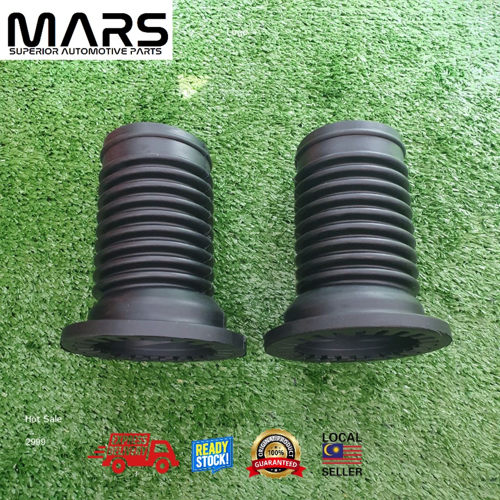 ABSORBER COVER / DUST COVER PROTON SAGA BLM/FL/FLX/VVT/IRIZ/PERSONA VVT ...