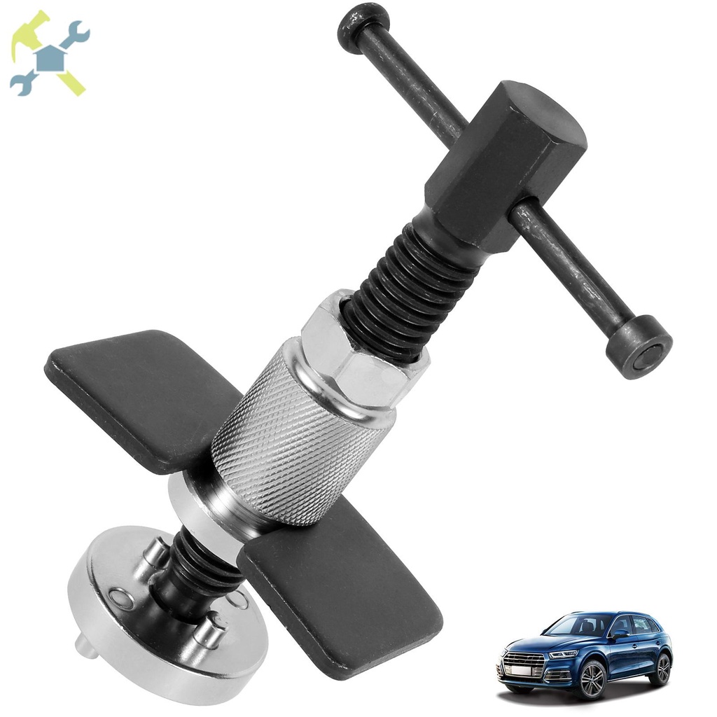 Brake Caliper Piston Rewind Tool Chrome Vanadium Steel Car Rear Brake ...