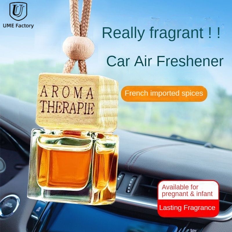 Car Aroma Air Fresherner Hang Rope Purifier Home Fragrance wardrobe ...