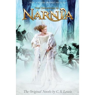 [BnB] The Chronicles of Narnia by C. S. Lewis (Used: Very good, Minor ...