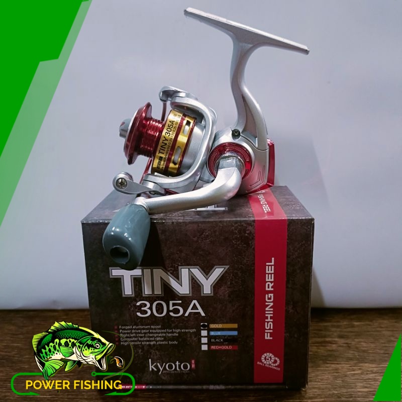 Kyoto Tiny 305A mini Reel | Shopee Malaysia