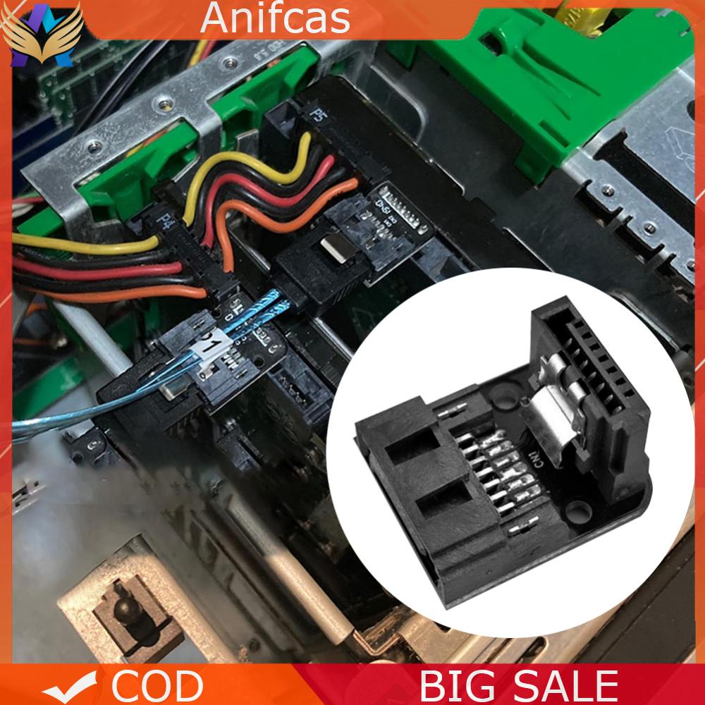 SATA 7Pin Female To 7pin Male Adapter Converter 6Gbps Up /Down for ...
