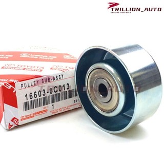 Idler Pulley Toyota Innova / Fortuner / Hilux 2005-2015 16603-0C013 ...