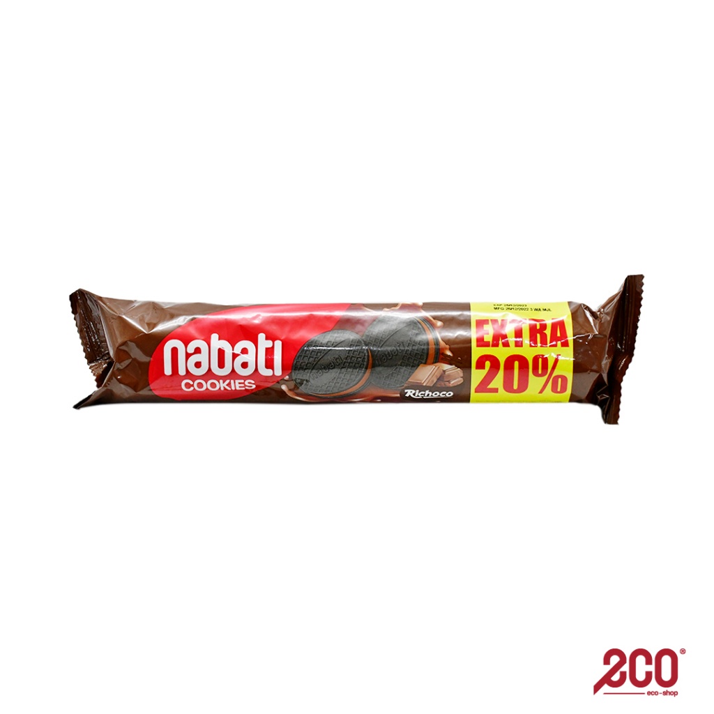Nabati Richoco Sandwich Cookies With Chocolate Flavoured Cream Extra 20 ...