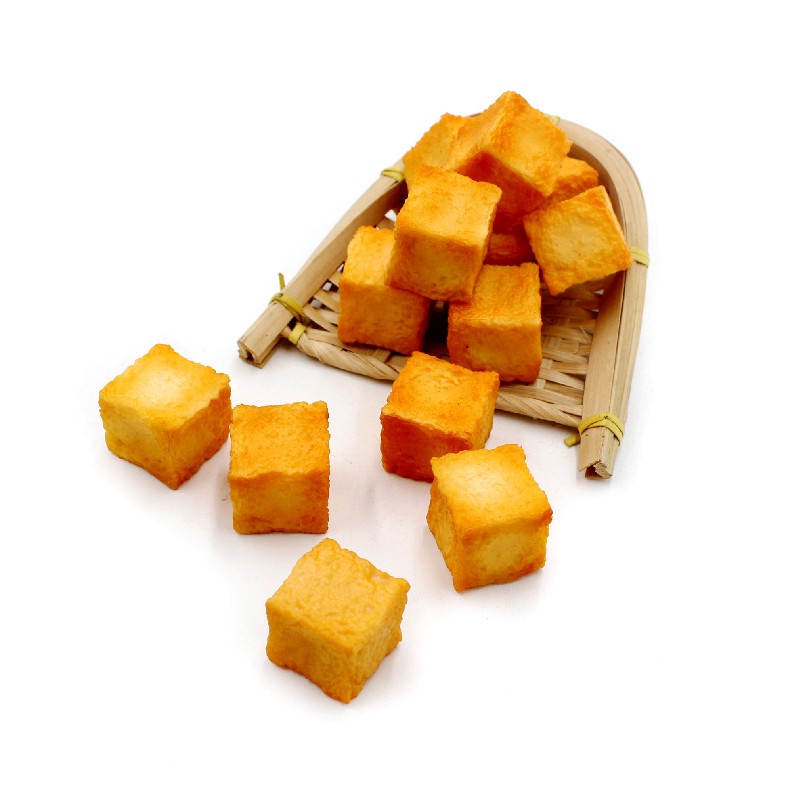 Artificial Fish Tofu Hot Pot Food Barbecue Model Fake PVC Meatballs ...