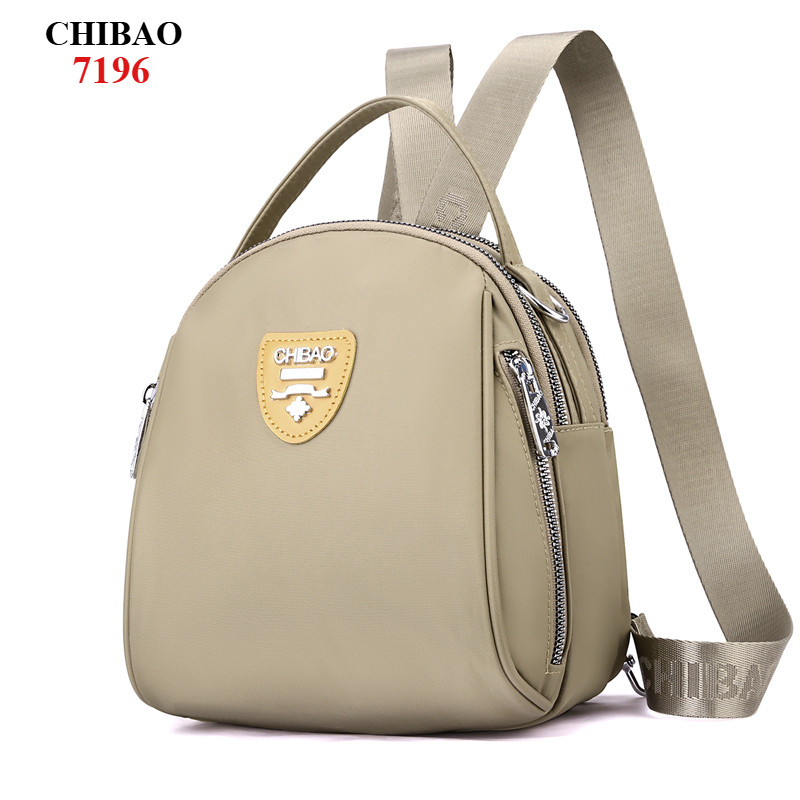 Chibao - CHIBAO 2in1 Backpack 7196 sling backpack for women, original ...