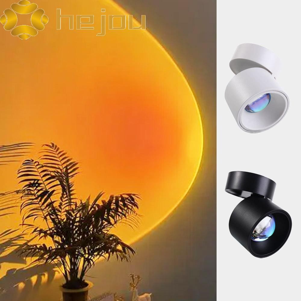 HEJOU Sunset spotlight, Mounted/recessed luxury Ceiling Spot Lighting ...