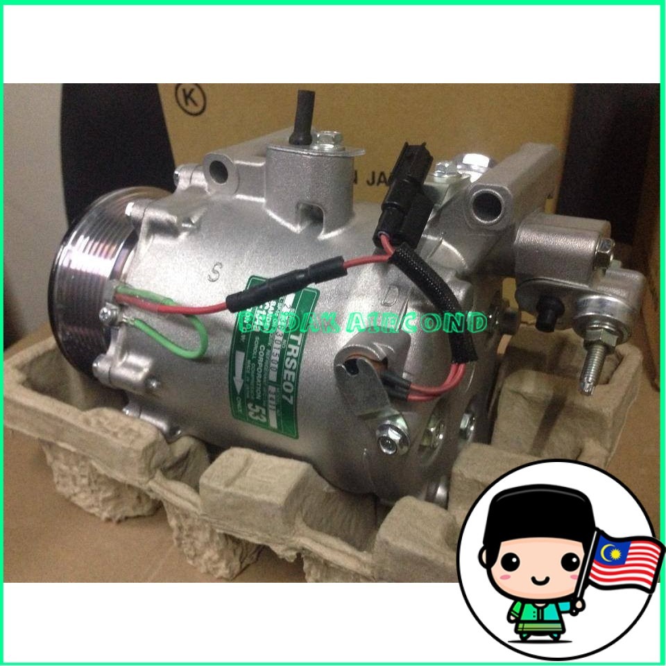 Honda Civic FD SNA SNB 1.8L / 2.0L 2006 ~ 2012 1.8CC 2.0CC Air Conditioning Air con A/C ...