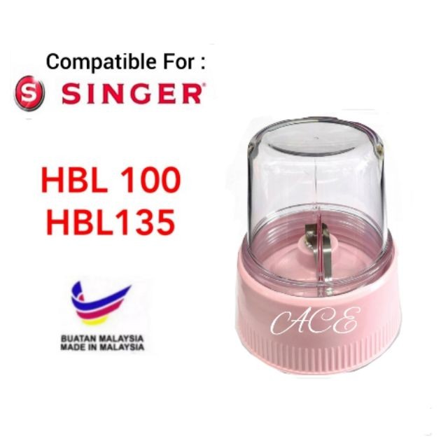 High Quality OEM Dry Mill Replacement for SINGER Blender Jug Dry Mill ...