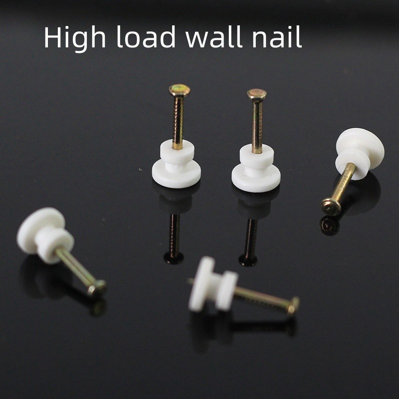 traceless nail/high load mini hook/wall nail for painting and framed ...