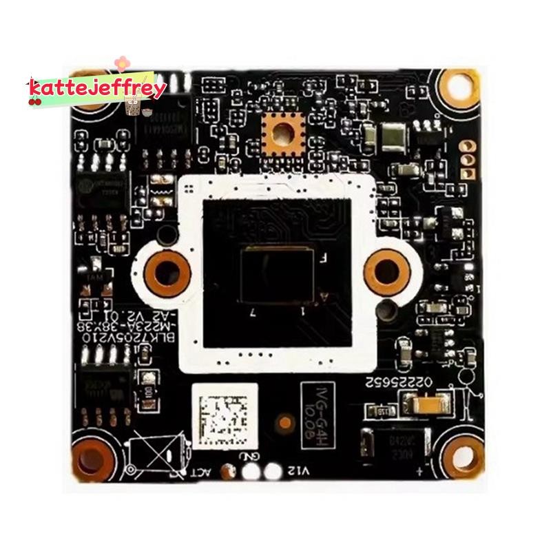 4MP IP Camera Module 265 Ai Face Motion Detection IP Camera Board for ...