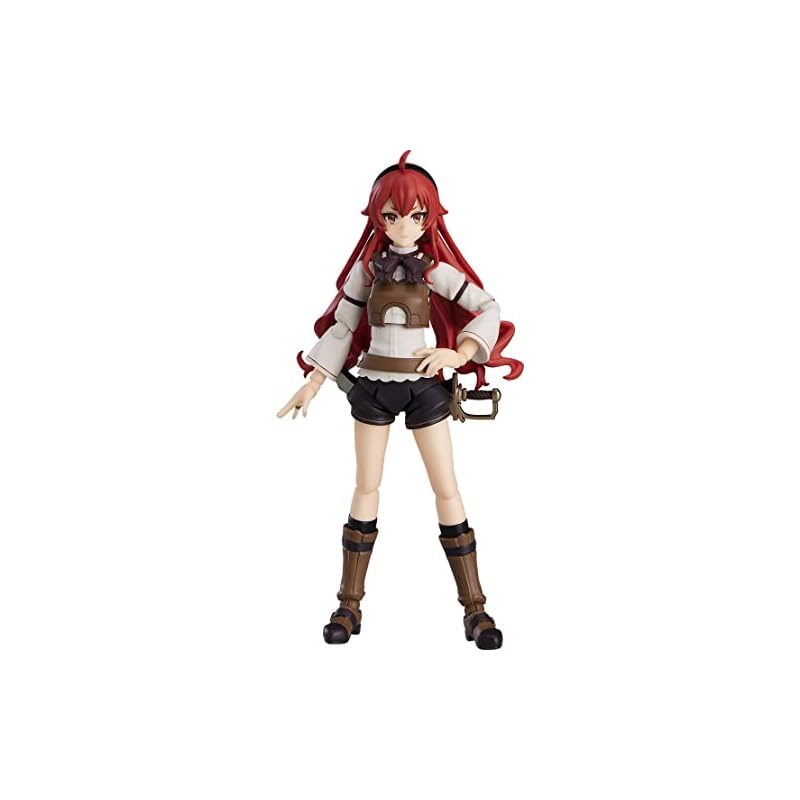 figma Mushoku Tensei: I'll get serious if I go to another world - Ellis ...