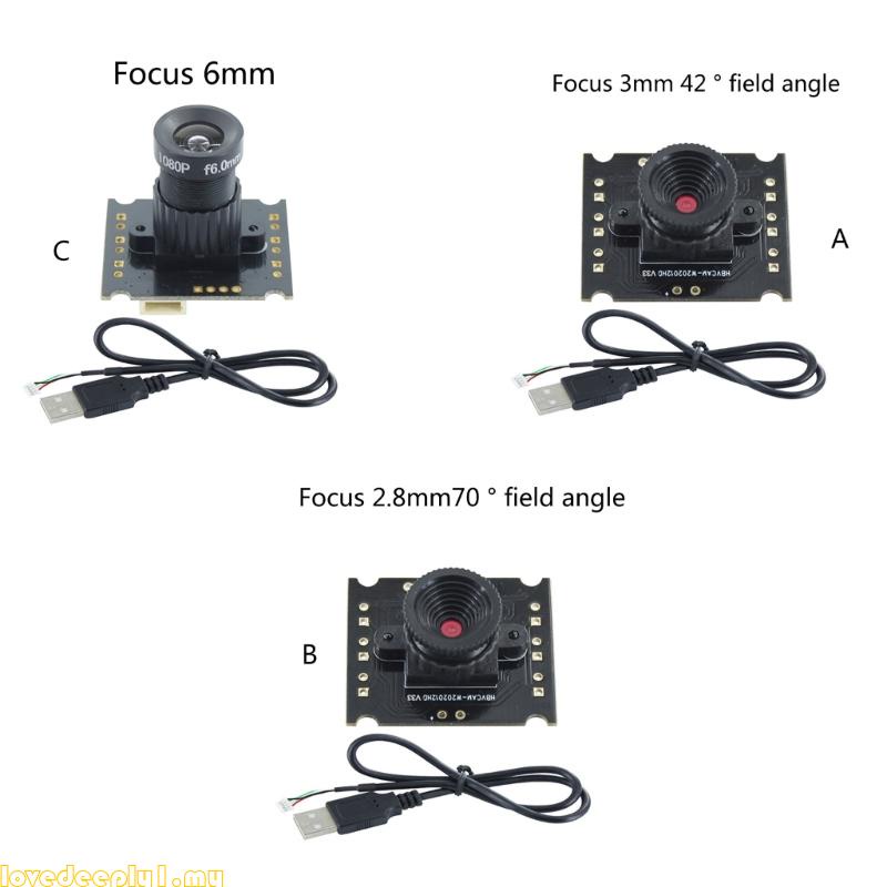 Love USB Camera Lens Assembly OV9726 Video Camera Module 1280x720 ...