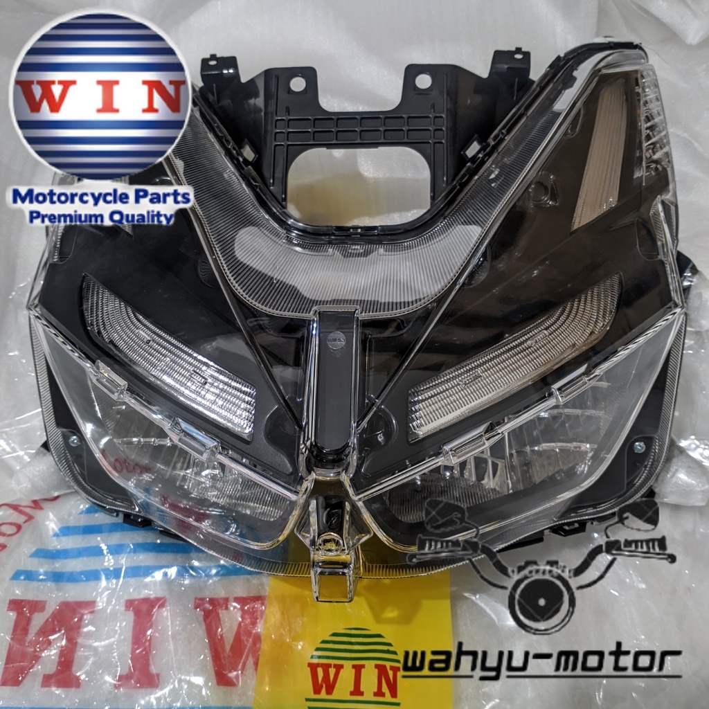Wm - Headlights + LED Vario 160 CBS / ABS 2022 2023 WIN | Honda LED ...