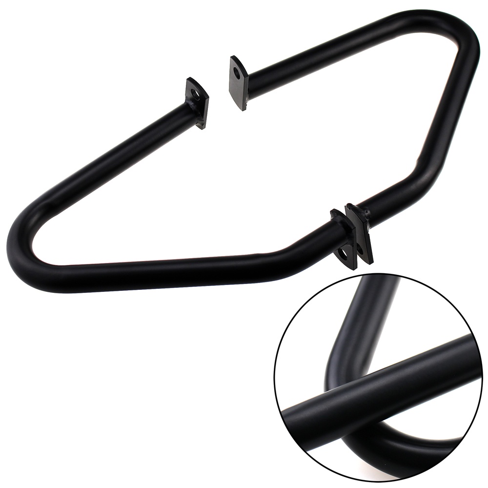 Motorcycle Triumph Bobber Bobber Engine Bumper T100 T120 17-21 New ...