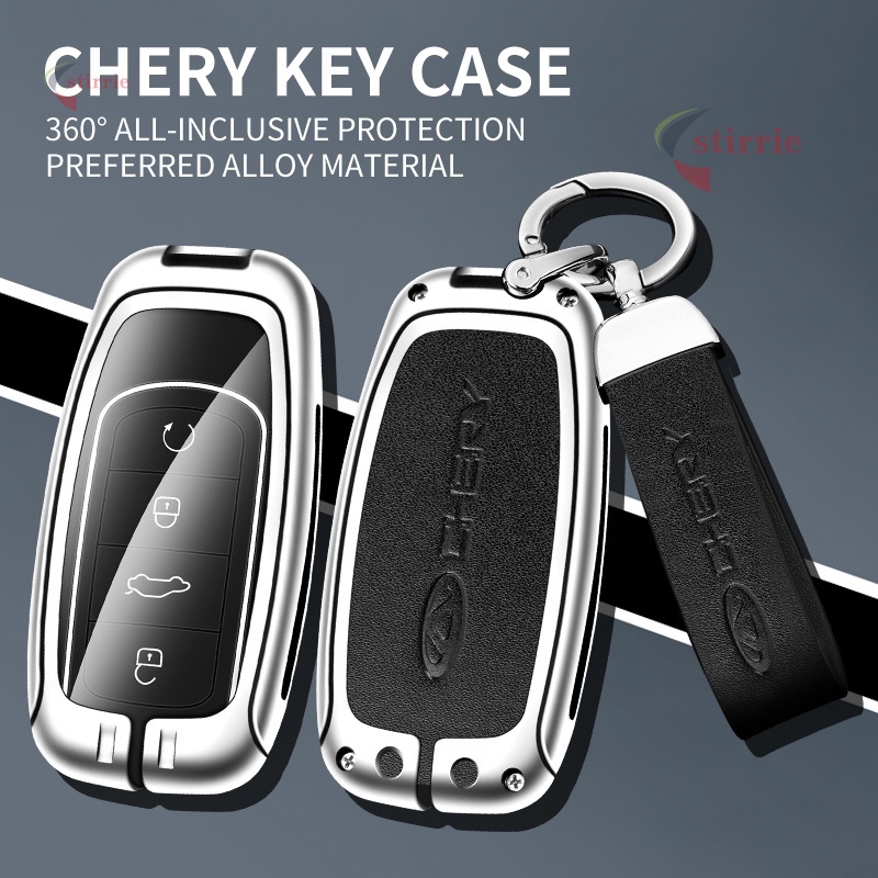 [NEW] CHERY Omoda 5 Tiggo 8 Pro Key Fob Cover Casing Protector Zinc ...