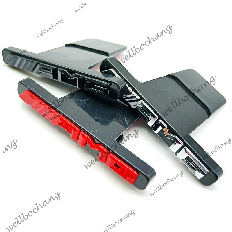 AMG Grille GLC Class E Class S Class A45 CLA C63 Modified AMG Grille ...