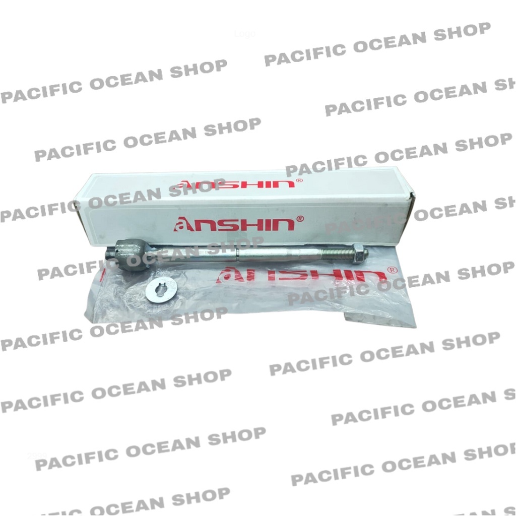 (ANSHIN JAPAN) STEERING RACK END TOYOTA RUSH 1.5 F700 (@1PC) | Shopee ...