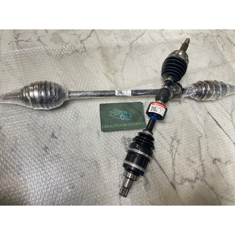 PERODUA BEZZA 1.3 PERODUA ORIGINAL DRIVE SHAFT (LEFT & RIGHT) | Shopee ...