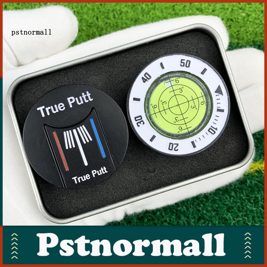 pstnormall Golf Putt Green Reader Compact Golf Green Reader Premium ...