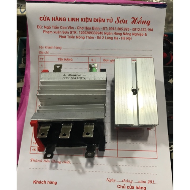5-pin rectifier Diode bridge 50A-1200V | Shopee Malaysia