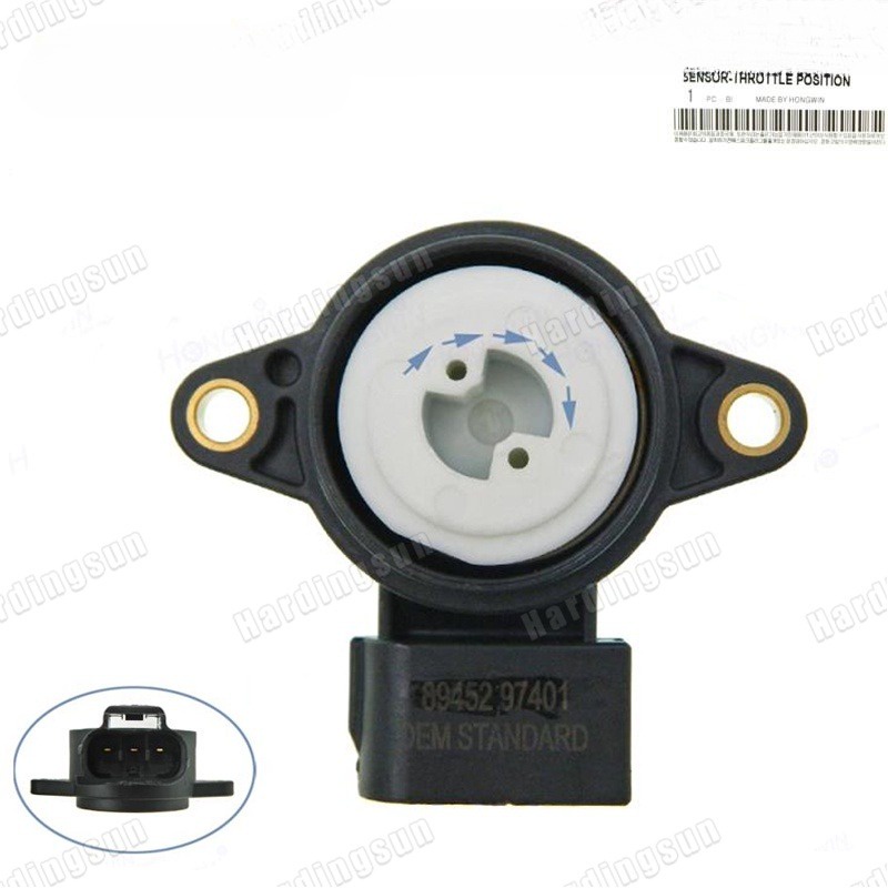 [READY STOCK] TPS Throttle Position Sensor For Toyota Avanza Xenia Rush ...