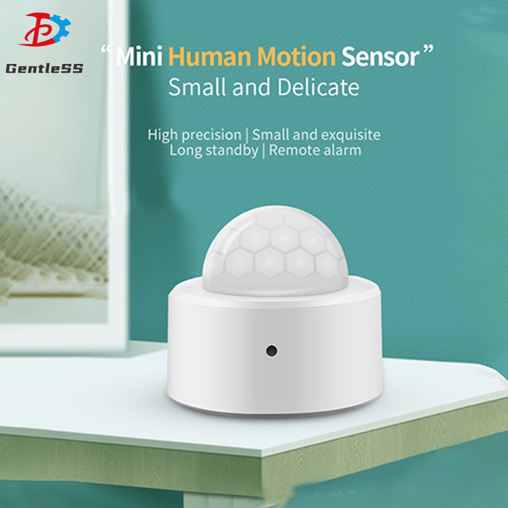 ZigBee 3.0 Human Motion Sensor Infrared Detector Smart Home PIR Motion ...