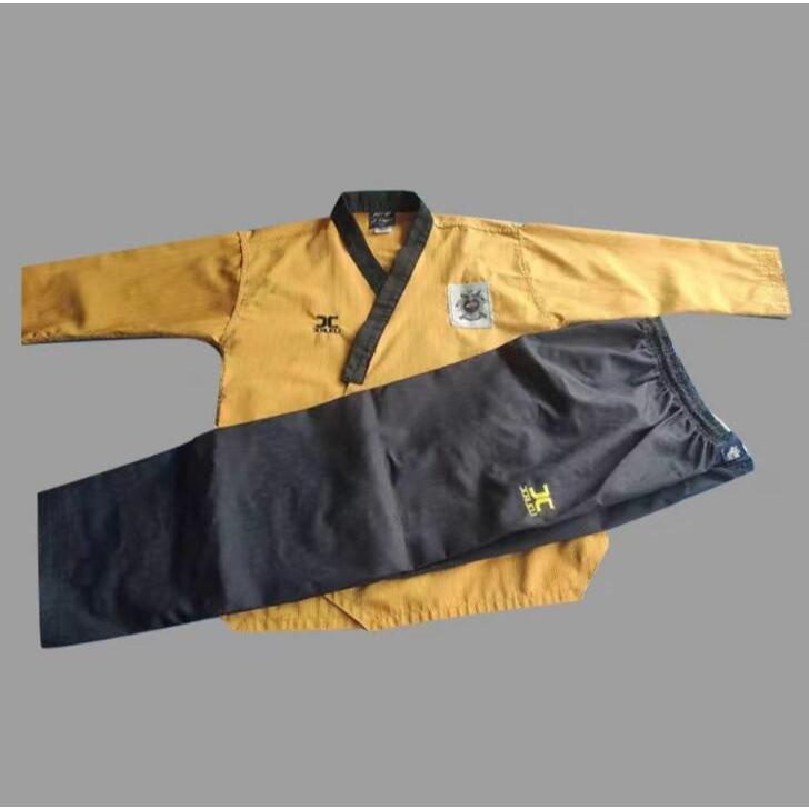 J-CALICU High-end Taekwondo uniform Set Taekwondo Suit Master Taekwondo ...