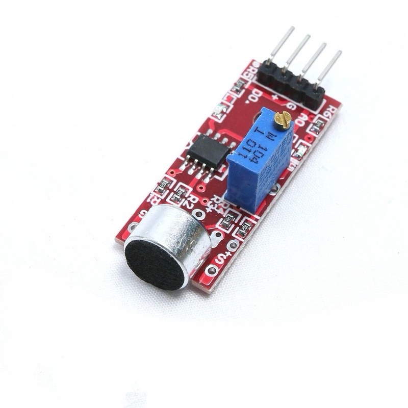 KY-037 High Sensitibity Sound Sensor Module Arduino Raspberry Pi Sound Detection Sensor ...