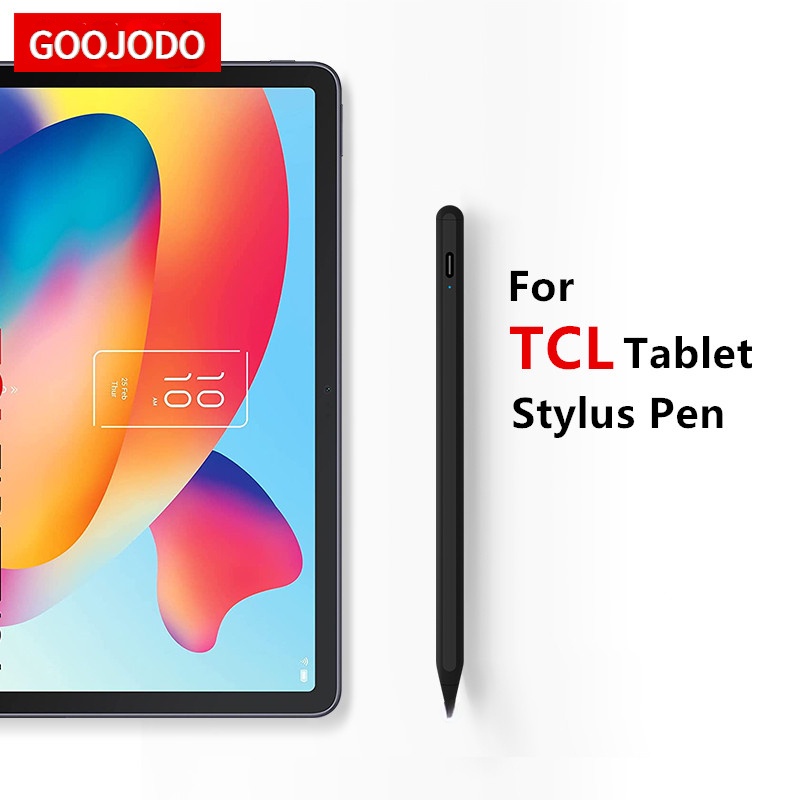 GOOJODO Stylus Pen For TCL TAB 10 Gen 2 NXTPAPER 11 Tab10 10s Pro 5G 8 ...