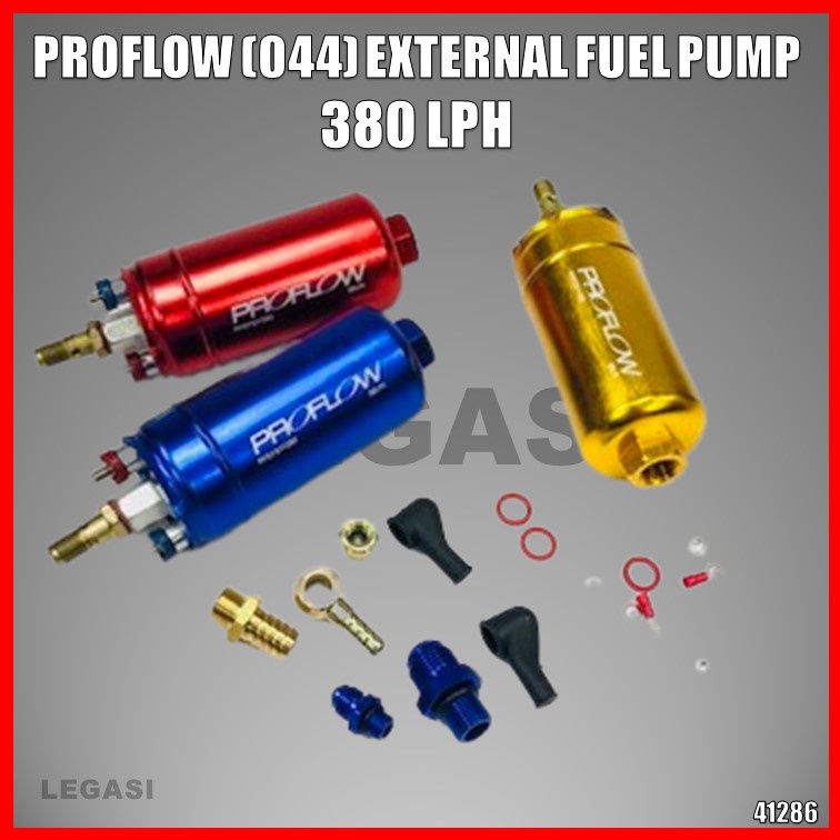 PROFLOW 380LPH (044) External Fuel Pump | Shopee Malaysia