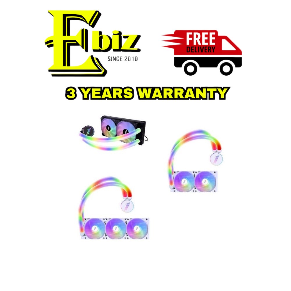 1ST PLAYER Mothra MT240 | MT360 Argb All In One Liquid Cooler | Shopee ...