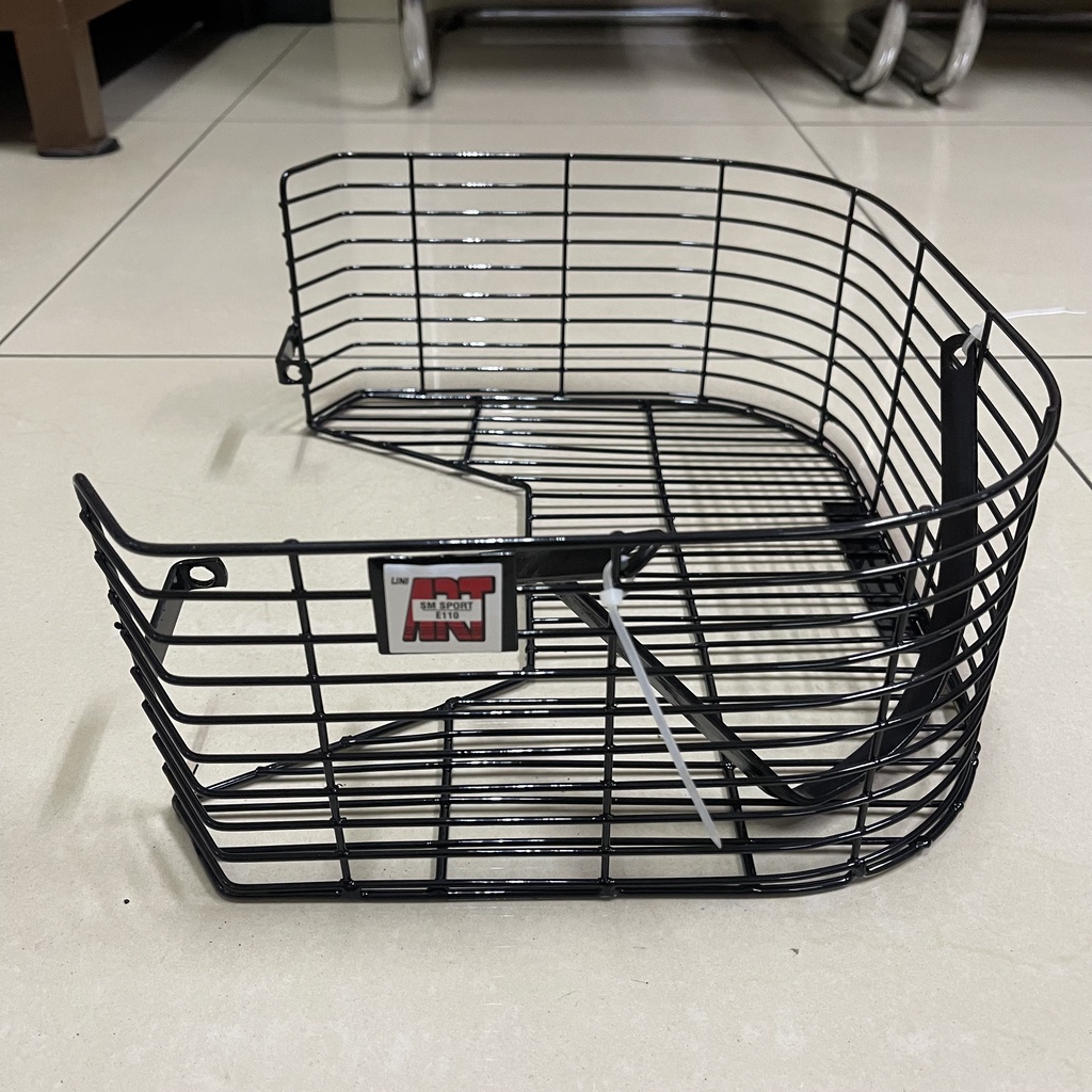 SM SPORT E110 E 110 SMSPORT E110 E-110 BASKET STEEL BAKUL BESI RAGA BESI BAKUL RAGA BESI IRON ...