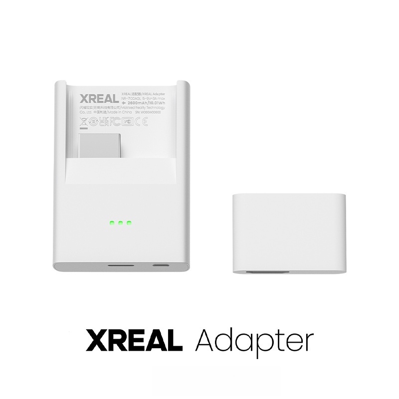 Xreal Nreal Air Smart AR Glasses Portable High-Definition Macro Screen ...