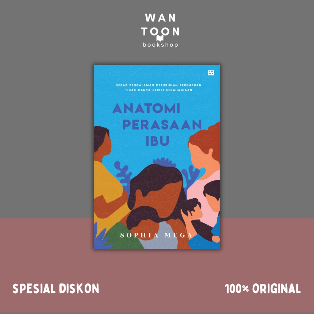 Original Maternal Feelings Anatomy Book | Shopee Malaysia