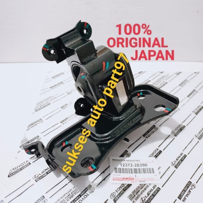 Left engine mounting toyota alphard vellfire ANH20 2400cc original ...