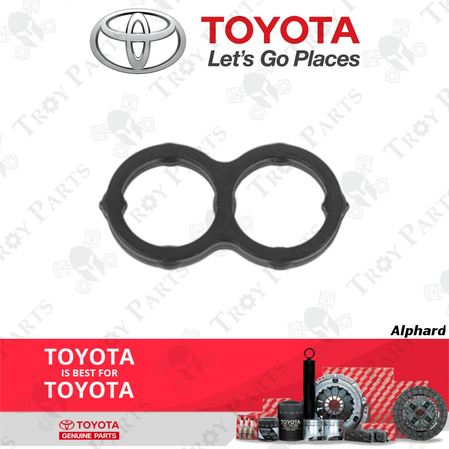 (1pc) Original Toyota Camshaft Cap Oil Hole Timing Seal 11159-31010 ...