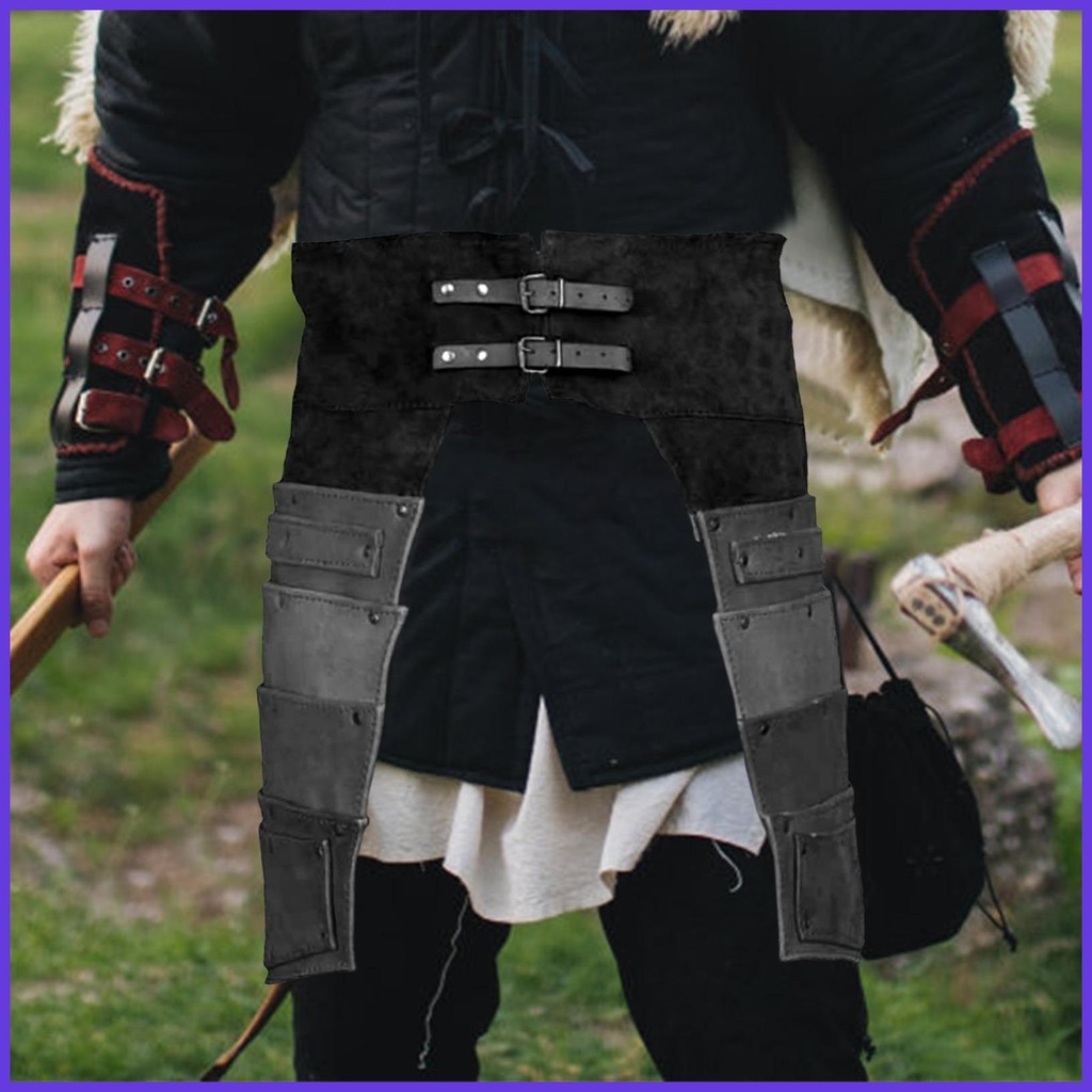 Medieval Cosplay Belt Cosplay Soft Medieval Belt Breathable Renaissance ...