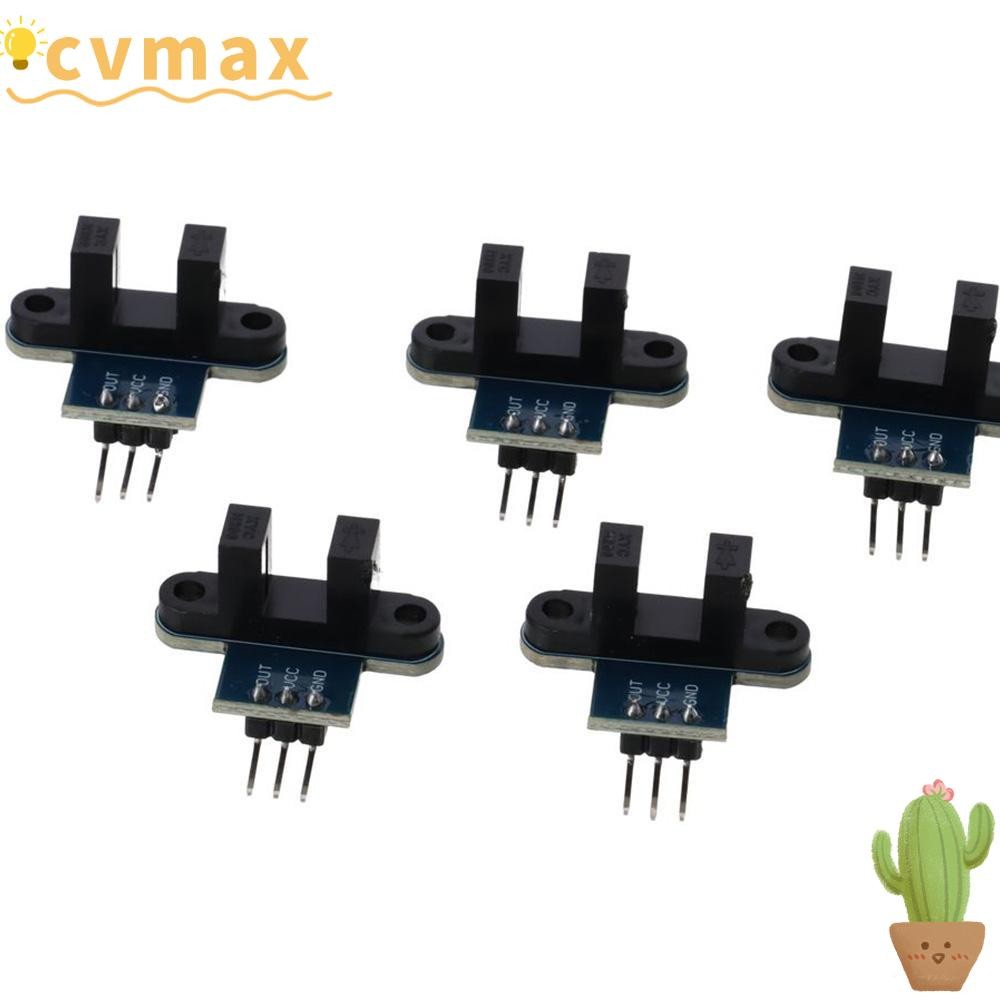 CYMX 10pcs Optocoupler Module, IR Infrared Disk Count Speed Measuring ...