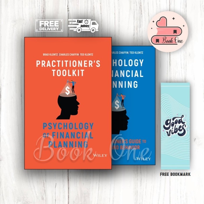 English book Psychology of Financial Planning (Practitioner's Toolkit | The Practitioner's Guide ...